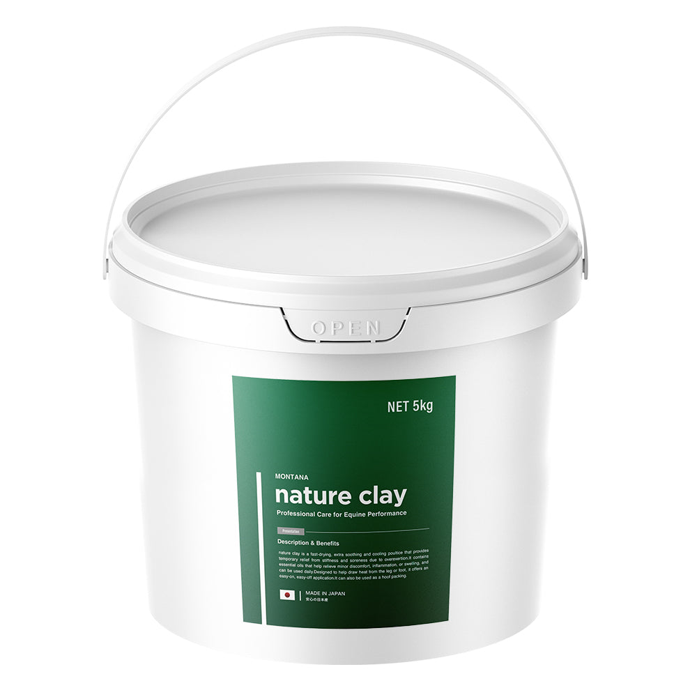 NATURE CLAY / 5kg – MONTANA JP