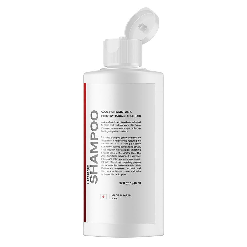 HORSE SHAMPOO / 946ml – MONTANA JP
